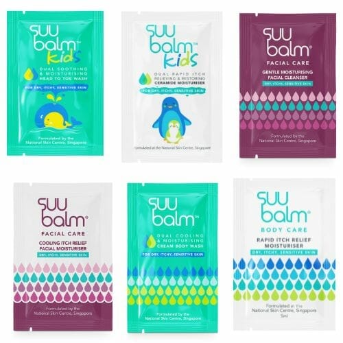 Free Moisturiser, Cleanser and Body Wash Samples | WOW Freebies Ireland